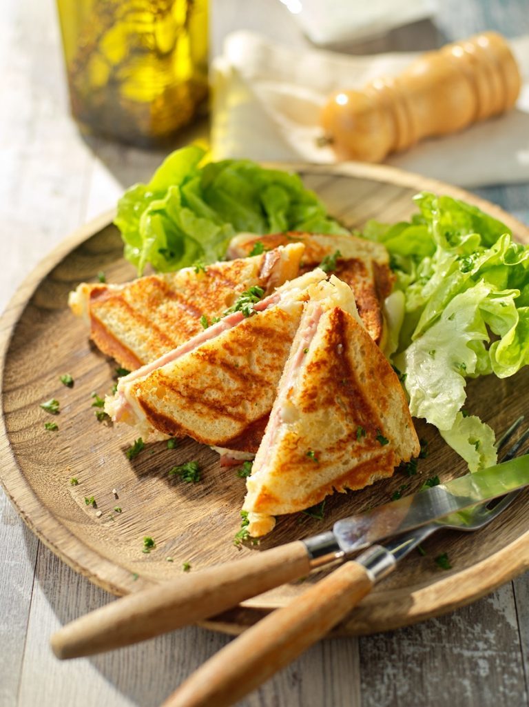 croque monsieur maison mon fournil - Mon Fournil