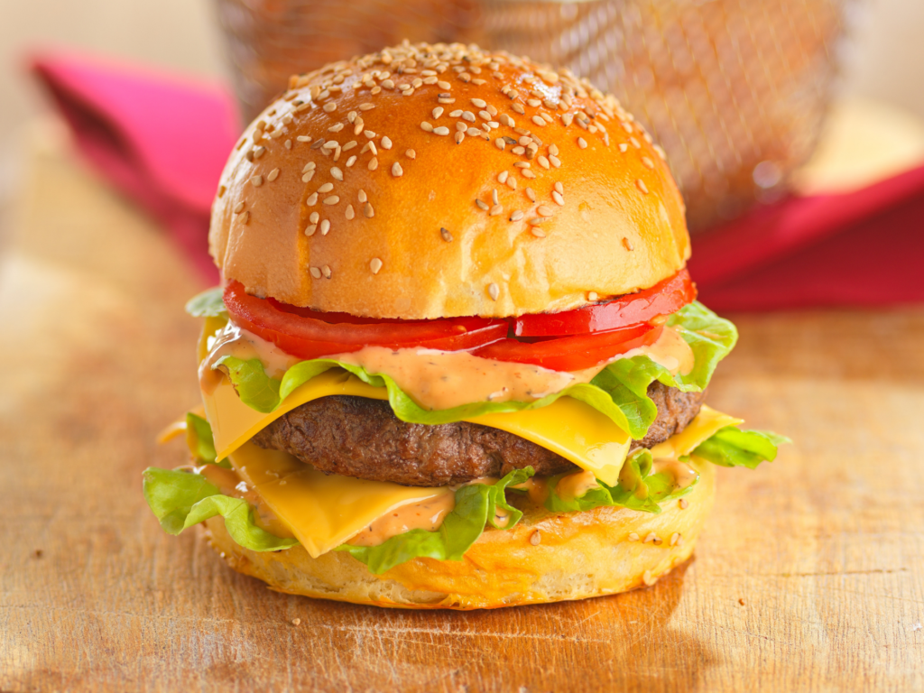 Pourquoi faire ses hamburgers maison ? - Mon Fournil