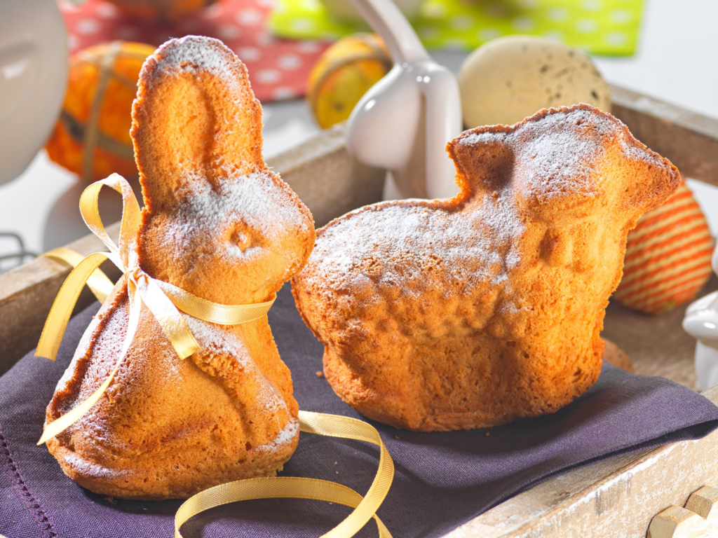 Nos idées recettes pour Pâques - Mon Fournil