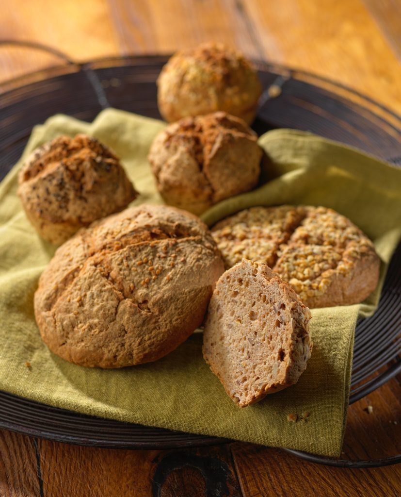 Préparation pour pain express aux graines bio et sans gluten Mon ...